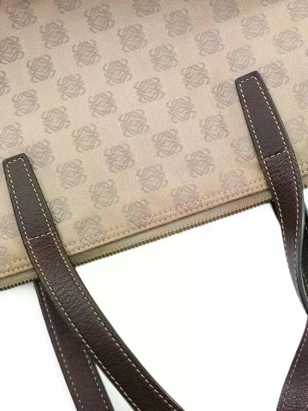 Loewe Anagram Monogram Tote Bag