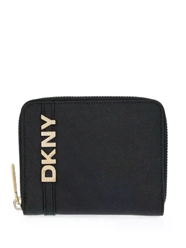 Dkny Small Avril Wallet - Black