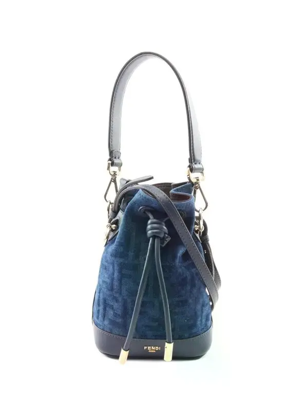 Fendi Mon Tresor Mini Handbag - Blue