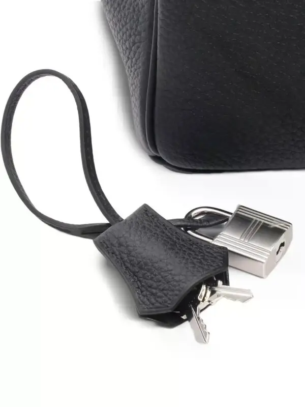 Hermès Birkin 30 Togo Handbag - Black