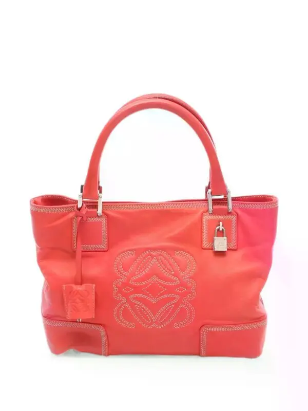 Loewe Amazona Fusta Handbag