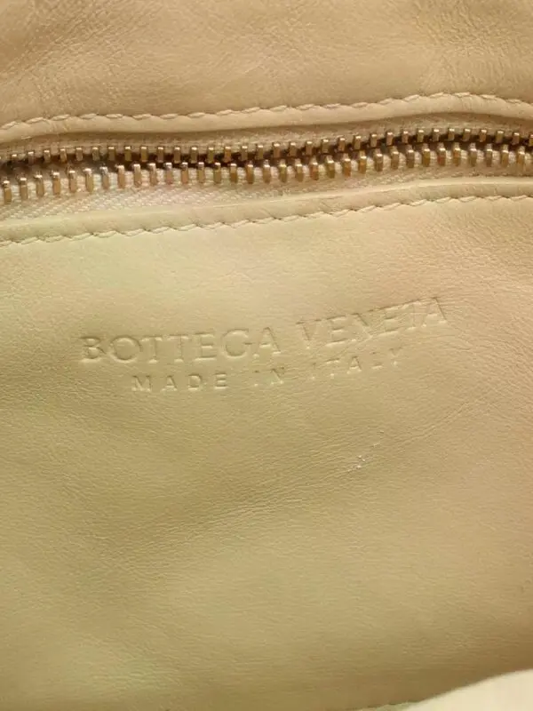 Bottega Veneta Padded Cassette Shoulder Bag - Neutrals