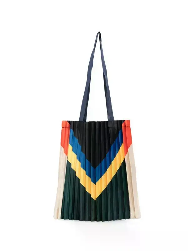 MULTITUDES BAGS Rei Pleated Shoulder Bag