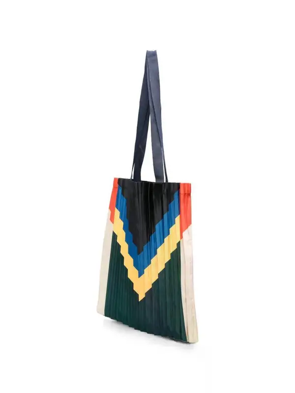 MULTITUDES BAGS Rei Pleated Shoulder Bag