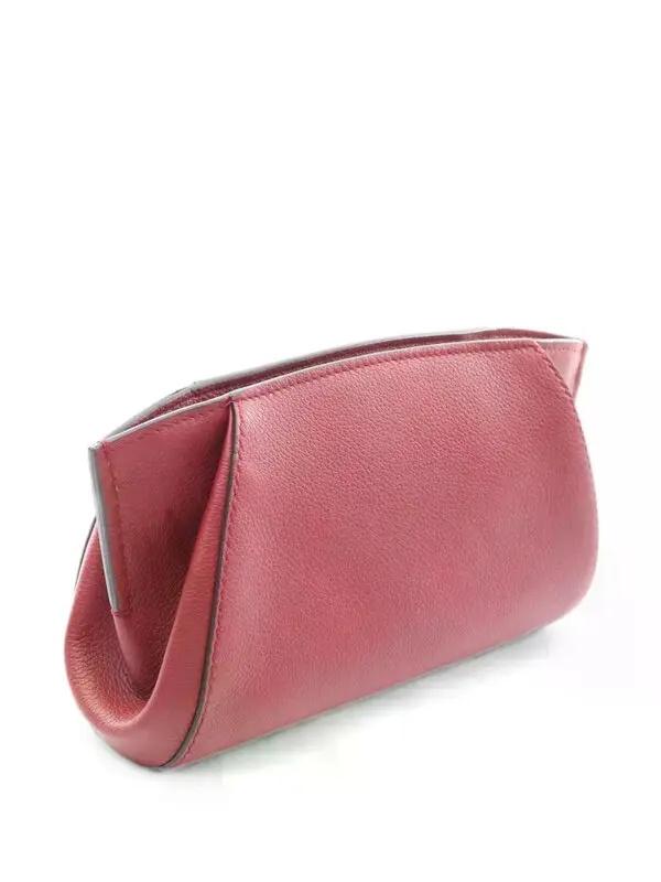 Cartier C Double Clutch Bag