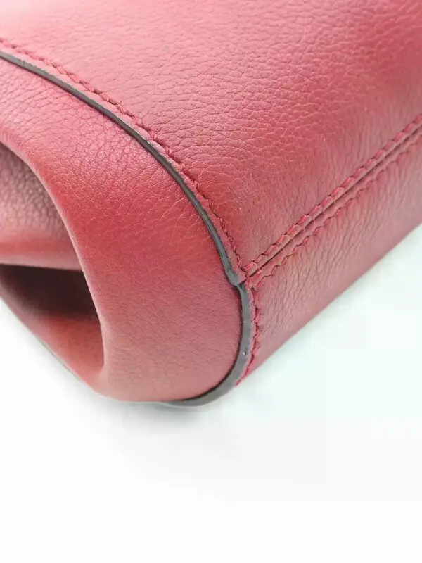 Cartier C Double Clutch Bag