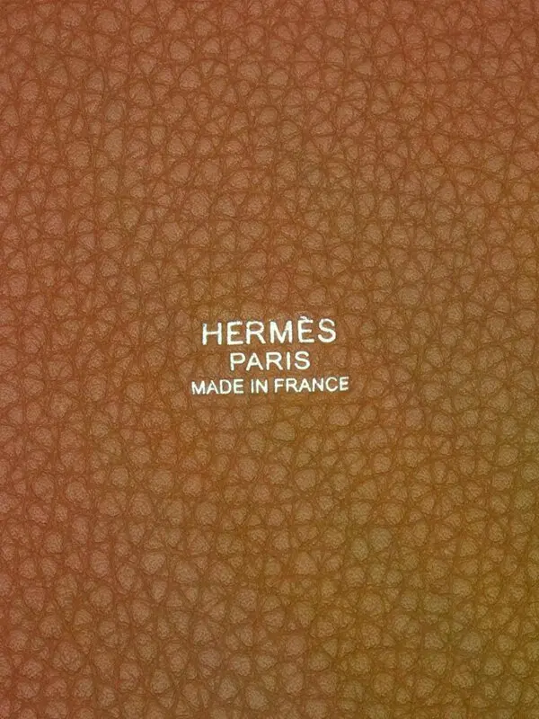 Hermès 2025 Clemence Picotin Lock Pm Handbag