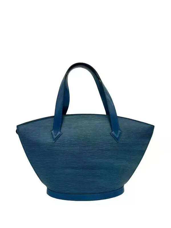 LOUIS VUITTON Epi Saint Jacques Pm Handbag
