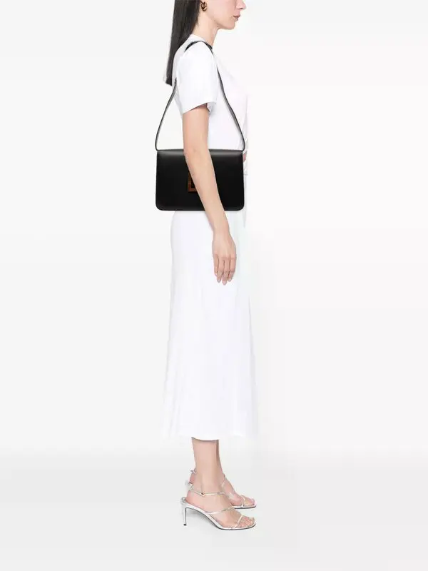FERRAGAMO Gancini Shoulder Bag