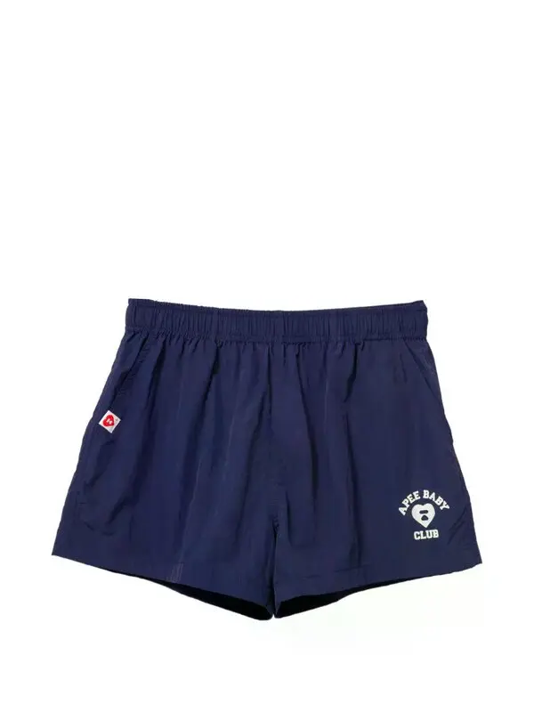 AAPE BY *A BATHING APE Pocket Shorts