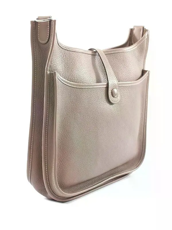 Hermès 2007 Clemence Evelyne Ii Pm Bag