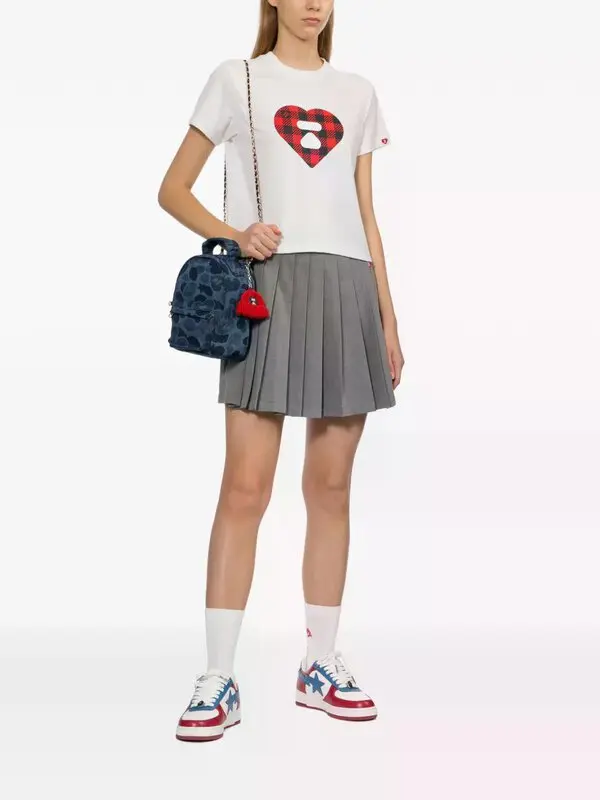 AAPE BY *A BATHING APE T-shirt - White