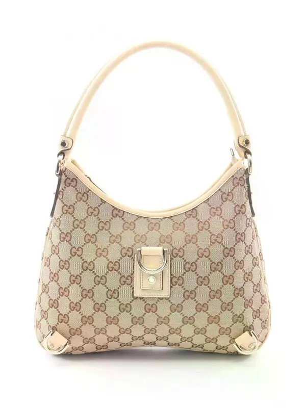 Gucci Abbey Shoulder Bag - Neutrals