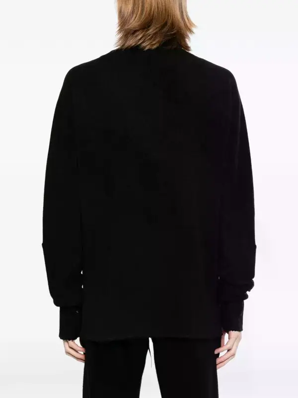 MA+ Zipped Tall-collar Jacket