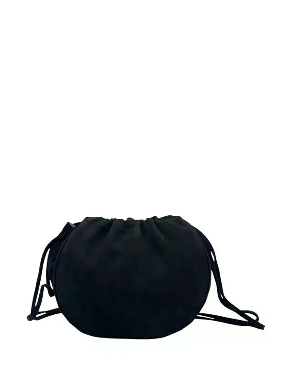 Loewe 20th Century Leater Anagram Shoulder Bag