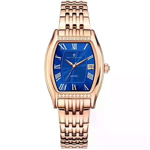 CHRISTIAN VAN SANT Gemma 34mm Watch With Dial