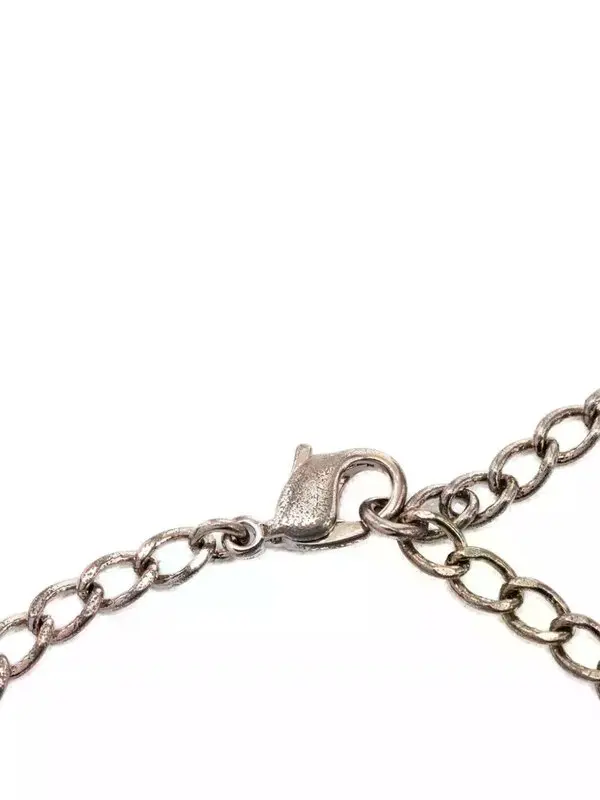 Dior Brass Cd Logo Bracelet