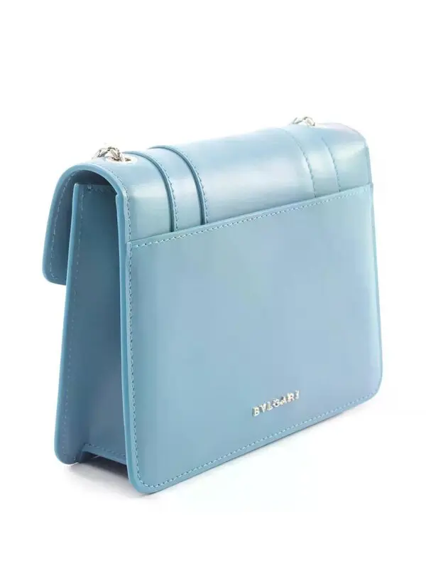 BVLGARI Serpenti Forever Flap Shoulder Bag