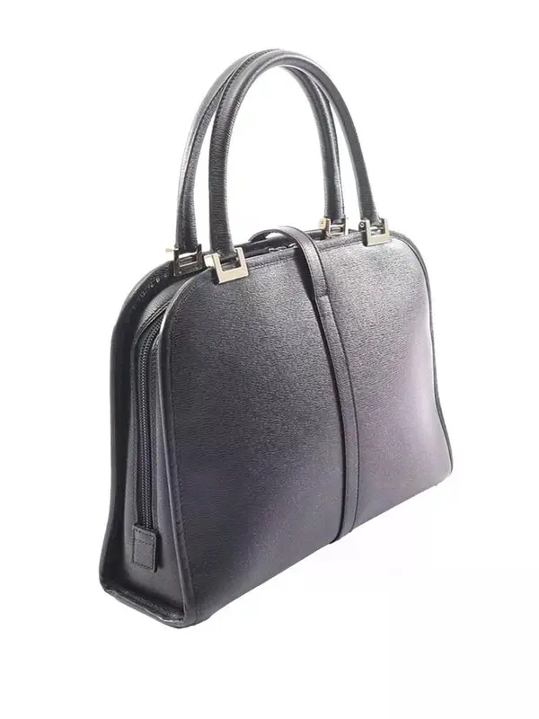 Gucci Grained Calfskin Jackie Handbag