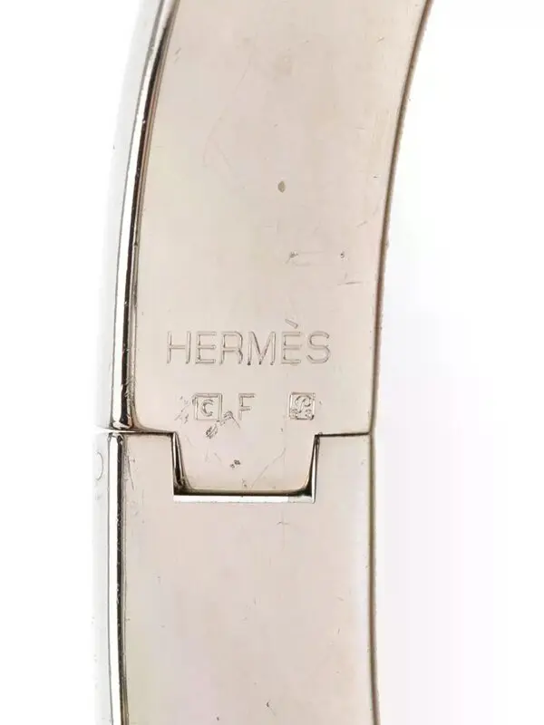 Hermès Clic H Bracelet Pm - Red