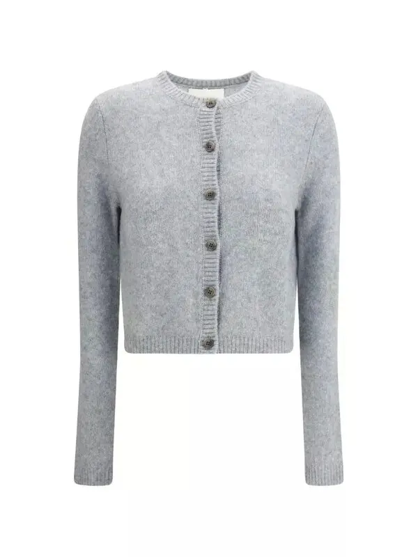 LISA YANG Felicia Cardigan - Grey
