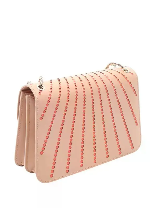 BVLGARI Serpenti Forever Razor Cut Shoulder Bag