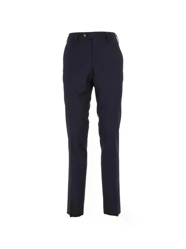 L.B.M. 1911 Pressed-crease Tailored Trousers