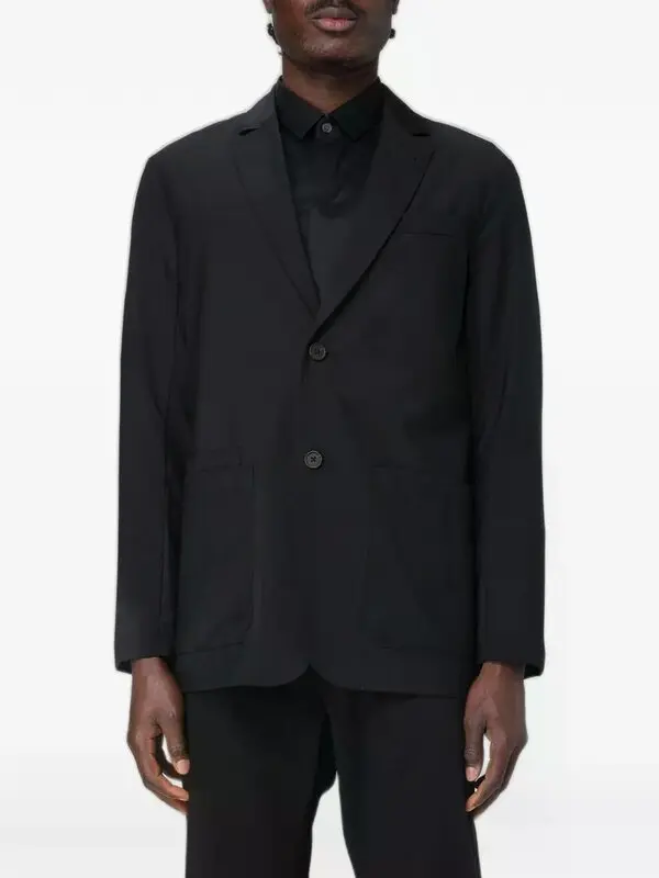 Emporio Armani Single-breasted Blazer