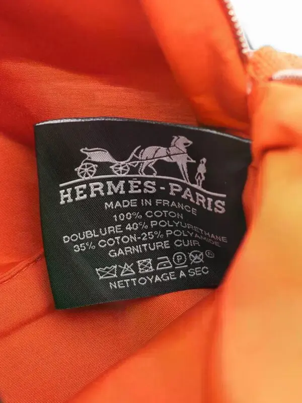 Hermès 2010s Bolide Pouch