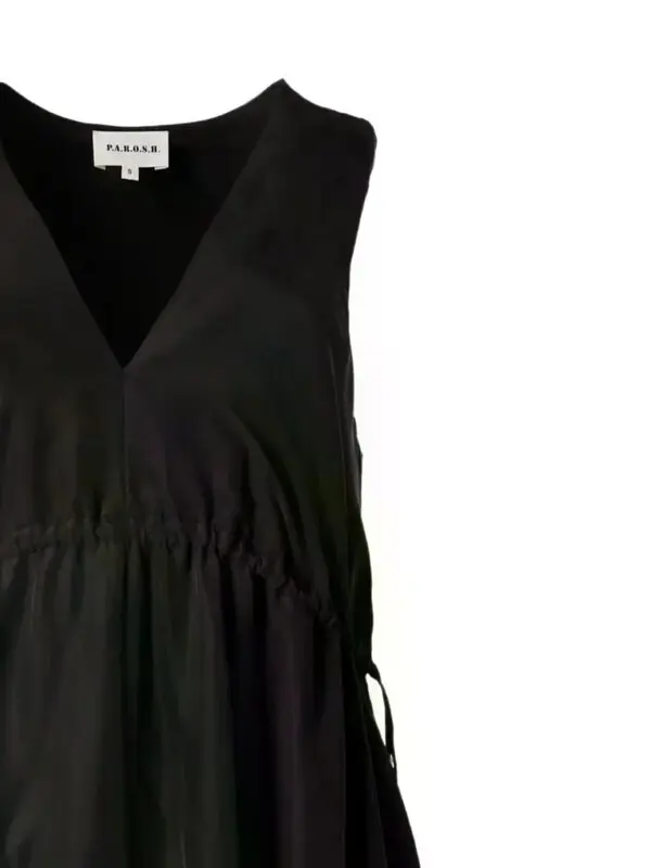 P.a.r.o.s.h V-neck Maxi Dress
