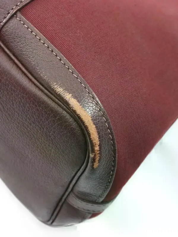 Hermès 2000s Garden Party Tpm Tote Bag