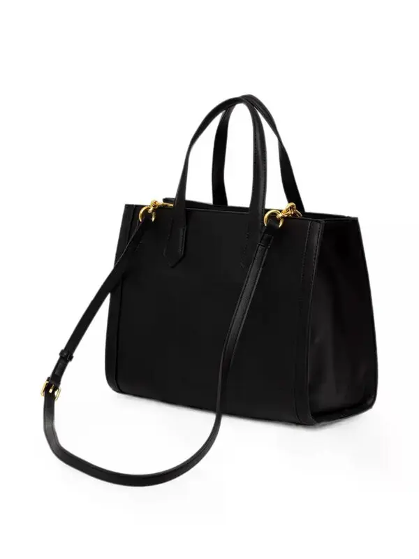 Juicy Couture Logo-plaque Charm-detail Tote Bag