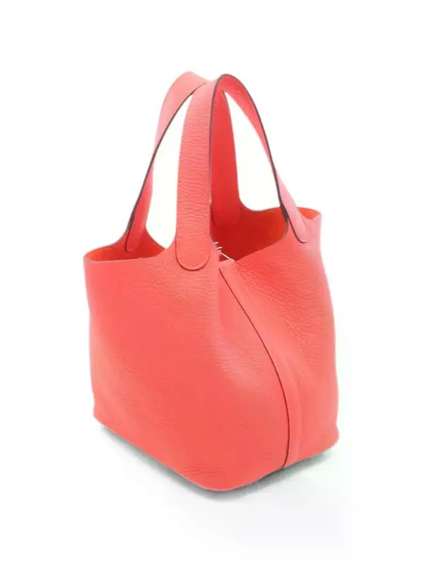 Hermès 2022 Picotin Lock Pm Tote Bag