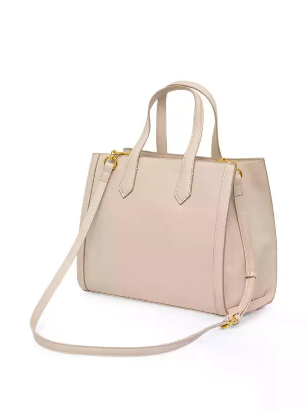 Juicy Couture Logo Plaque Tote Bag