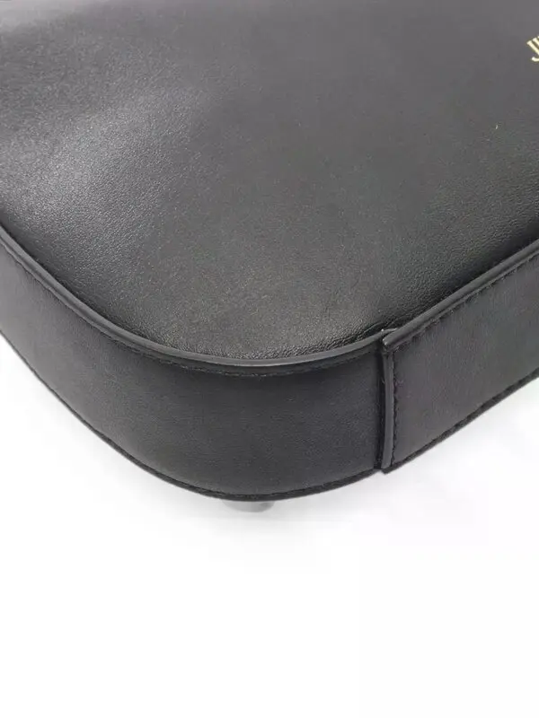 JIMMY CHOO Leather Shoulder Bag