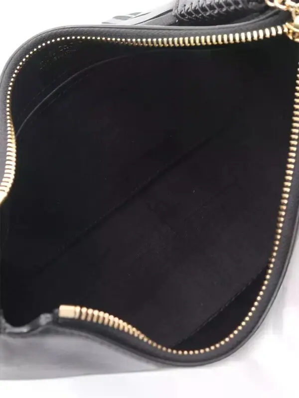 JIMMY CHOO Leather Shoulder Bag