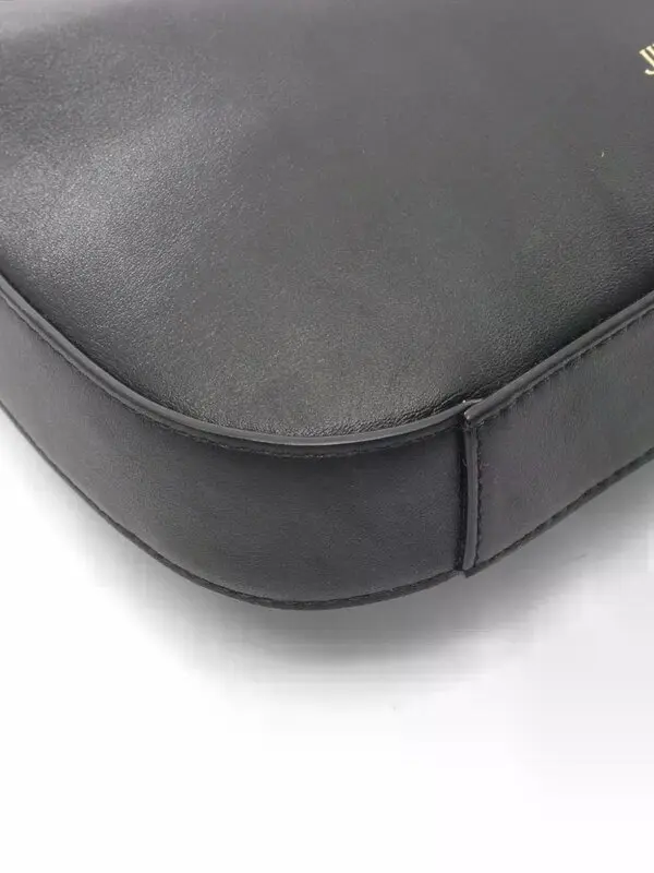JIMMY CHOO Leather Shoulder Bag