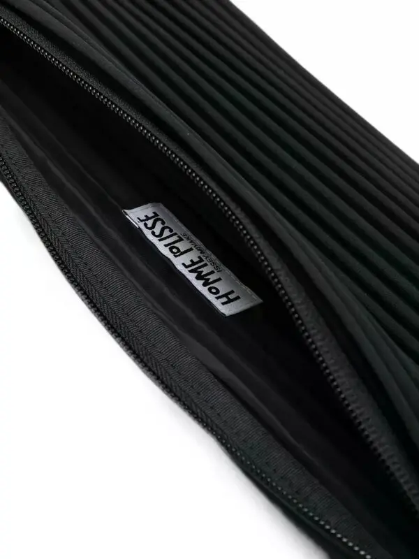 Issey Miyake Pleated Belt Bag