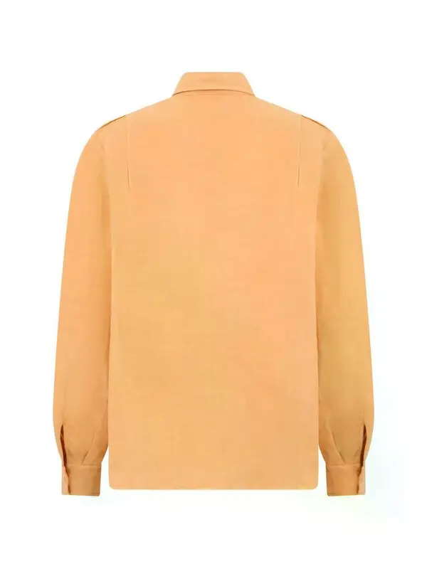 Alberta Ferretti Lace Detail Shirt