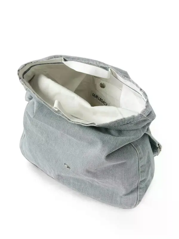 Our Legacy Sling Shoulder Bag - Blue
