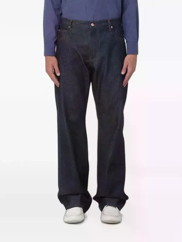 Emporio Armani J70 Cotton Jeans