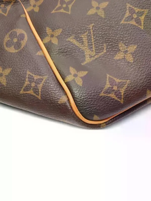 LOUIS VUITTON Keepall 50 Boston Bag - Brown