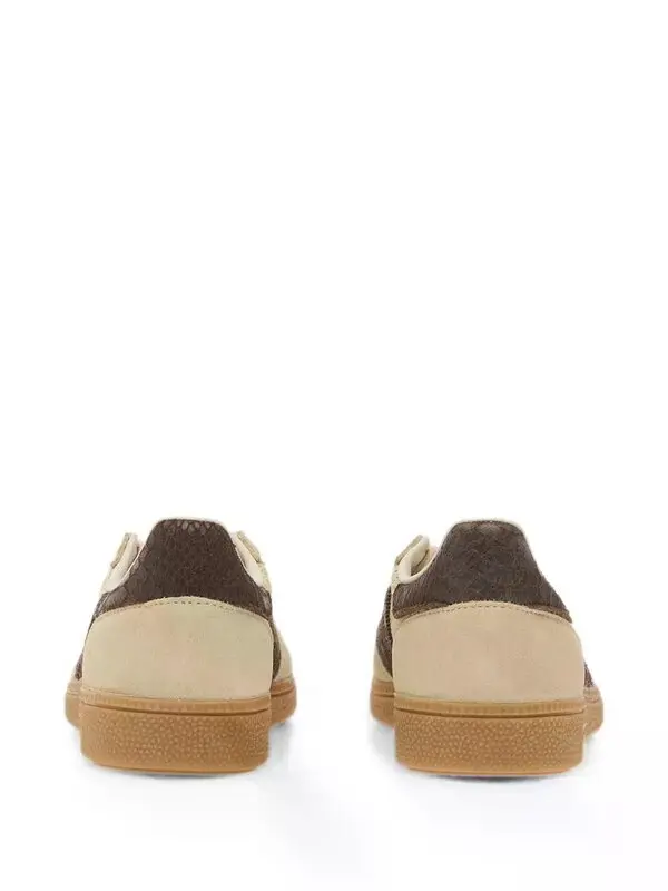 Adidas Handball Spezial Mesh-panel Sneakers