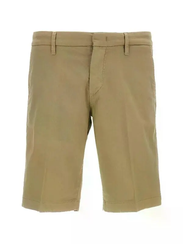 FAY Belt-loop Shorts