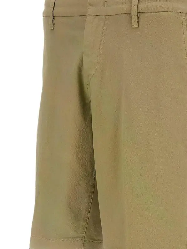 FAY Belt-loop Shorts