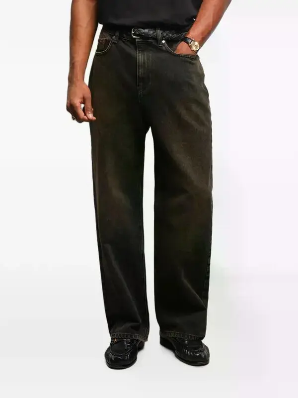 ABOUT:BLANK Drawstring Waist Jeans