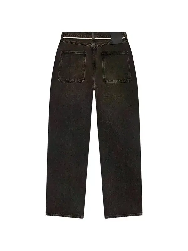 ABOUT:BLANK Drawstring Waist Jeans