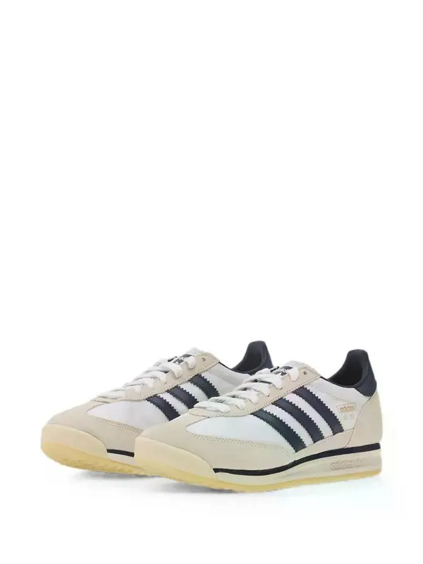 Adidas Sl 72 Rs Panel Sneakers - White