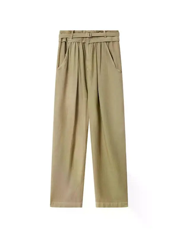 MARANT ETOILE Celia Pants - Neutrals