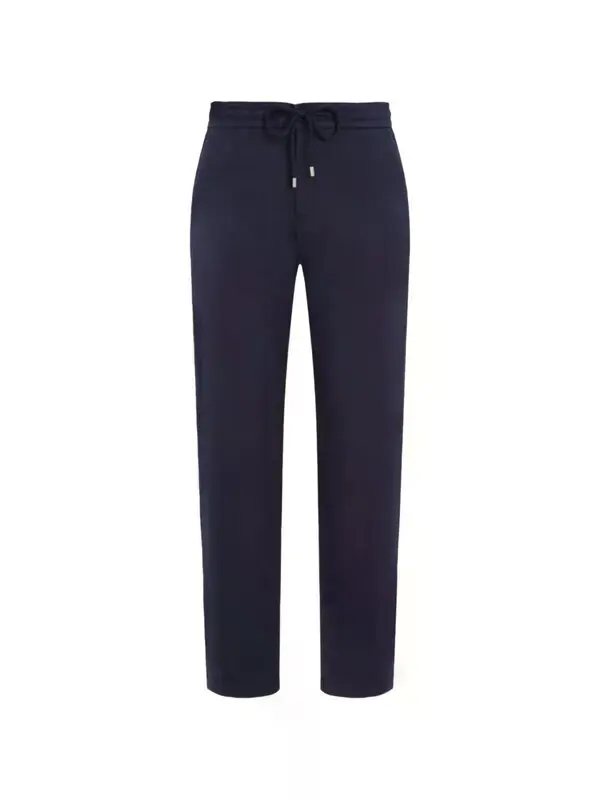 Vilebrequin Drawstring Elasticated-waist Trousers